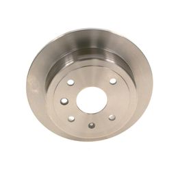Bosch Bremsscheibe 0986479985 voll 258mm 10mm f&uuml;r CHEVROLET