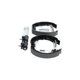 Bosch Bremsbackensatz 0204114681