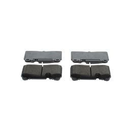 Bosch Bremsbelagsatz, Scheibenbremse 0986494702 f&uuml;r Skoda VW Audi