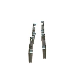 Bosch Bremsbelagsatz, Scheibenbremse 0986494780 f&uuml;r Mercedes