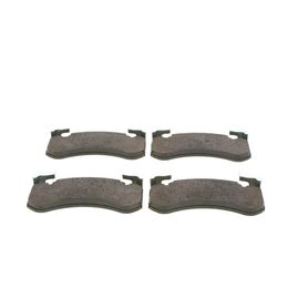 Bosch Bremsbelagsatz, Scheibenbremse 0986494991 f&uuml;r VW Audi Bentley