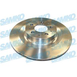 SAMKO Bremsscheibe t5003v 335mm 20mm f&uuml;r Tesla