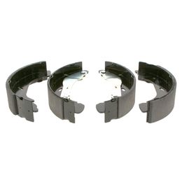 Bosch Bremsbackensatz 0986487612 f&uuml;r Ford