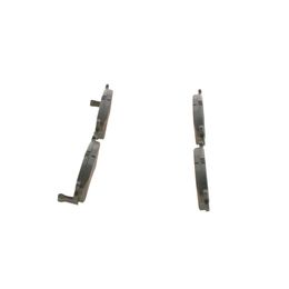 Bosch Bremsbelagsatz, Scheibenbremse 0986494146 f&uuml;r ALFA ROMEO KIA