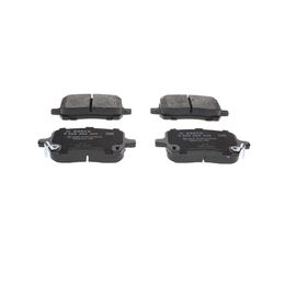 Bosch Bremsbelagsatz, Scheibenbremse 0986494306 f&uuml;r HOLDEN