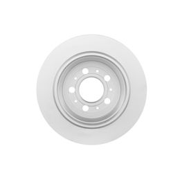 Bosch Bremsscheibe 0986478495 voll 288mm 12mm f&uuml;r Volvo