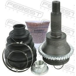 FEBEST Gelenksatz, Antriebswelle 0510cx7a44r radseitig f&uuml;r MAZDA