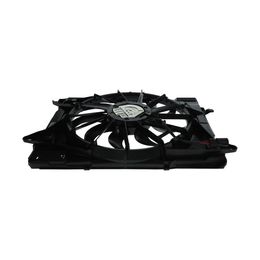Bosch L&uuml;fter, Motork&uuml;hlung 0130708529 f&uuml;r Ford