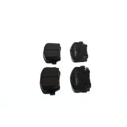 Bosch Bremsbelagsatz, Scheibenbremse 0986424491 f&uuml;r KIA HYUNDAI