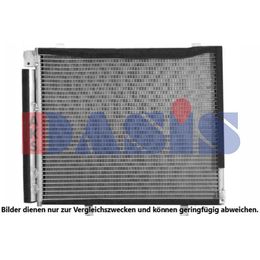 AKS DASIS Kondensator, Klimaanlage 322038n f&uuml;r Suzuki