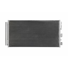 Bosch Kondensator, Klimaanlage 1986ad2402 f&uuml;r Ford