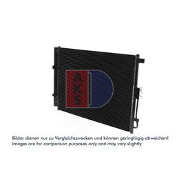 AKS DASIS Kondensator, Klimaanlage 562043n f&uuml;r HYUNDAI