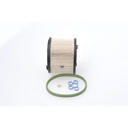 Bosch Kraftstofffilter 1457070010 Filtereinsatz 84,5mm f&uuml;r VW Porsche