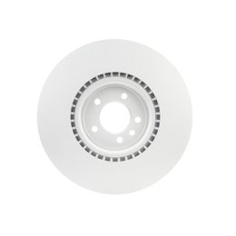 Bosch Bremsscheibe 0986479b18 bel&uuml;ftet 380mm 34mm f&uuml;r LAND ROVER