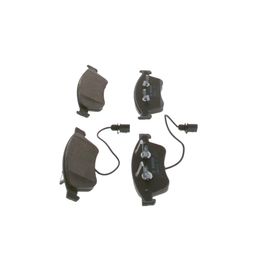 Bosch Bremsbelagsatz, Scheibenbremse 0986494200 f&uuml;r VW Audi