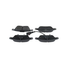 Bosch Bremsbelagsatz, Scheibenbremse 0986494372 f&uuml;r VW Audi
