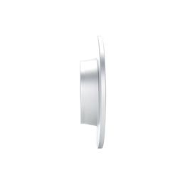 Bosch Bremsscheibe 0986478480 voll 255mm 10mm f&uuml;r VW