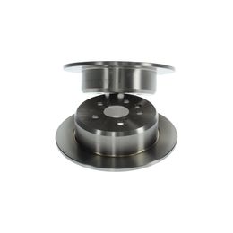 Bosch Bremsscheibe 0986479336 voll 269mm 9mm f&uuml;r TOYOTA