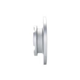 Bosch Bremsscheibe 0986479401 voll 280mm 16mm f&uuml;r Ford