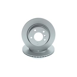 Bosch Bremsscheibe 0986479670 bel&uuml;ftet 294mm 19mm f&uuml;r BMW