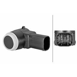 Hella Sensor, Einparkhilfe 6px358270911 hinten f&uuml;r Vaughall