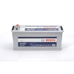 Bosch Starterbatterie T4 12 V, 170 Ah, 1000 A 0092t40780 12V 68Ah 1000A f&uuml;r Iveco Mercedes