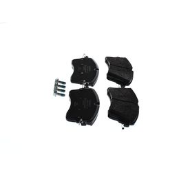 Bosch Bremsbelagsatz, Scheibenbremse 0986424871 f&uuml;r JAGUAR LAND ROVER