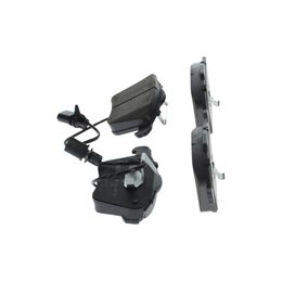 Bosch Bremsbelagsatz, Scheibenbremse 0986494283 f&uuml;r Audi VW