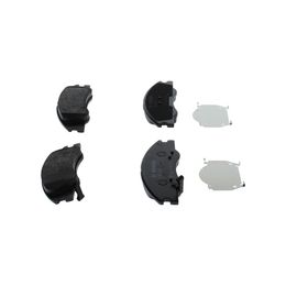 Bosch Bremsbelagsatz, Scheibenbremse 0986494577 f&uuml;r Fiat KIA