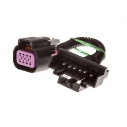 febi bilstein Kabelreparatursatz, Heckleuchte 107050 links f&uuml;r Peugeot Fiat