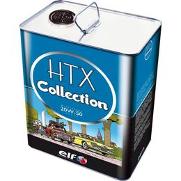 ELF Motor&ouml;l HTX COLLECTION 20W-50 [5 L] 209716 5l