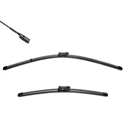 Valeo Wischblatt SILENCIO FLAT BLADE SET 577820 vorne f&uuml;r Porsche