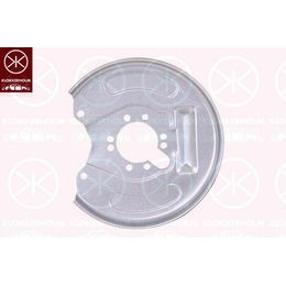 KLOKKERHOLM Spritzblech, Bremsscheibe 9008877 Hinterachse links f&uuml;r Volvo MITSUBISHI
