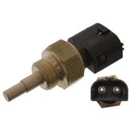 febi bilstein Sensor, K&uuml;hlmitteltemperatur 39137 f&uuml;r Volvo