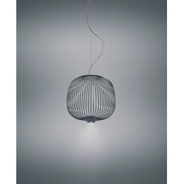 Foscarini Spokes 2 piccola Sospensione dimmable Grafite