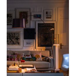 Foscarini Twiggy Elle Terra Tunable White Burgundy