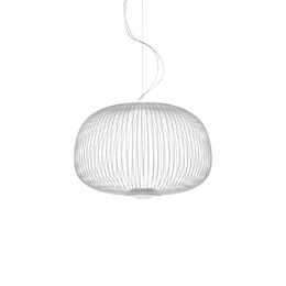 Foscarini Spokes 3 Sospensione Bianco