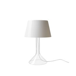 Foscarini Chapeaux V Tavolo Bianaco Caldo