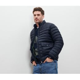 Tchibo - Steppjacke - Herren - Gr. S - dunkelblau