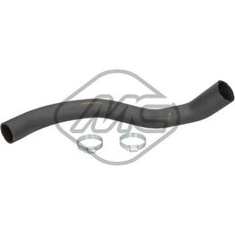 METALCAUCHO Ladeluftschlauch 15604 unten f&uuml;r Opel Peugeot NISSAN DS Citro&euml;n/Peugeot