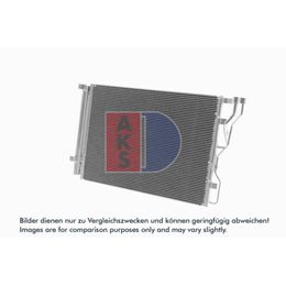 AKS DASIS Kondensator, Klimaanlage 562036n f&uuml;r HYUNDAI