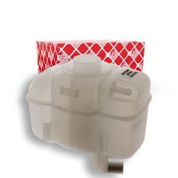 febi bilstein Ausgleichsbeh&auml;lter, K&uuml;hlmittel 49698 f&uuml;r Volvo