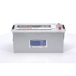 Bosch Starterbatterie 0092t50800 12V 68Ah 1150A f&uuml;r Mercedes DAF Iveco Volvo MAN RENAULT