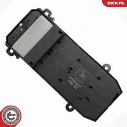 ESEN SKV Schalter, Fensterheber 37skv437 fahrerseitig f&uuml;r HONDA