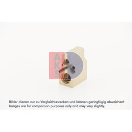 AKS DASIS Expansionsventil, Klimaanlage 840150n f&uuml;r Citro&euml;n/Peugeot