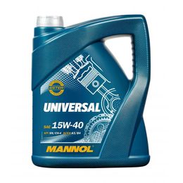 SCT - MANNOL Motor&ouml;l Mannol 15W-40 [5L] mn74055 5l