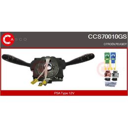 Casco Lenkstockschalter ccs70010gs f&uuml;r Citro&euml;n/Peugeot