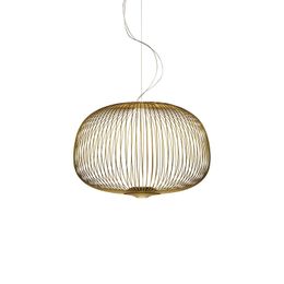 Foscarini Spokes 3 Sospensione Oro