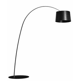 Foscarini Twiggy Standleuchte schwarz