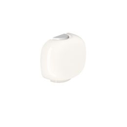 Foscarini Chouchin Semi Parete Bianco/Bianco
